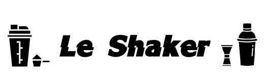 Shaker inox | Le Shaker
